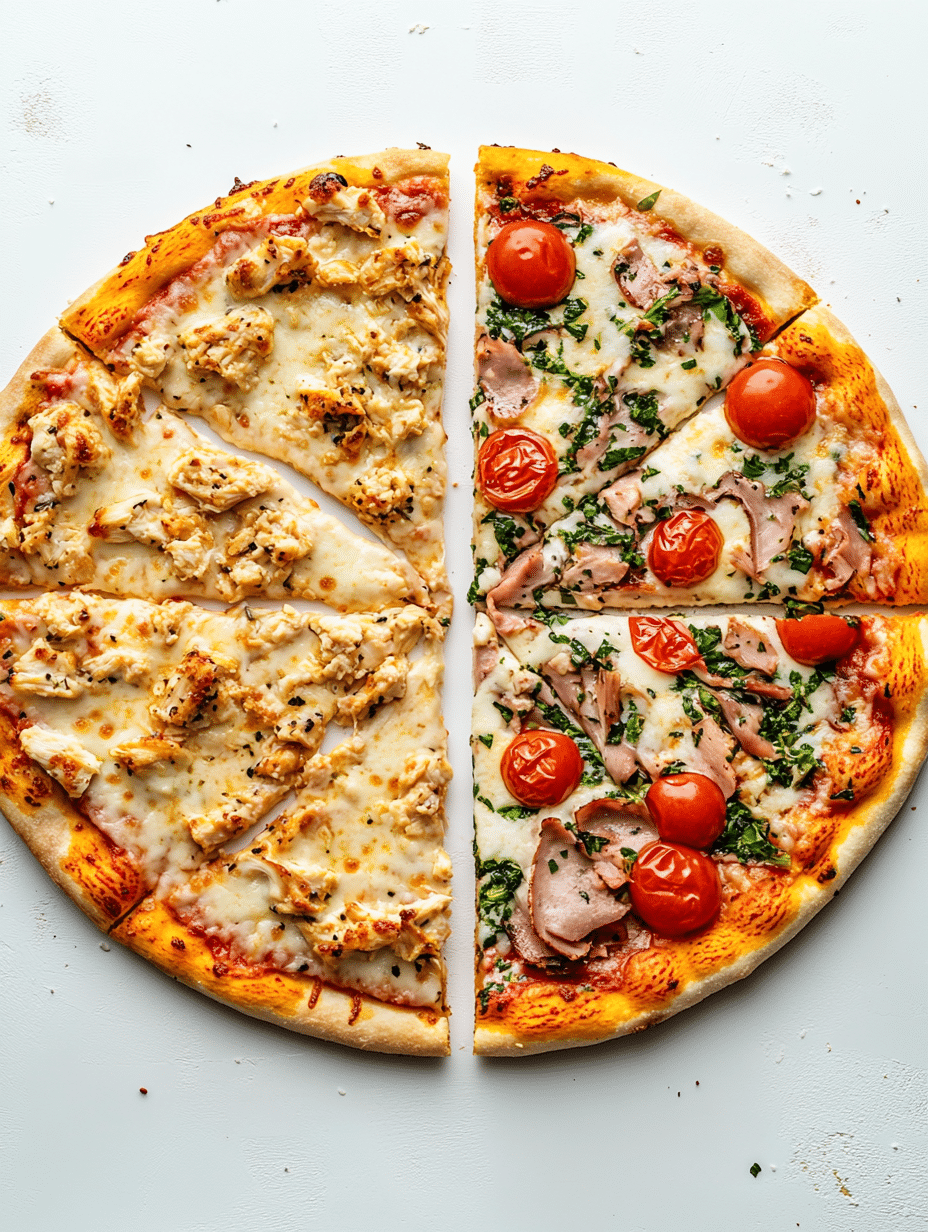 Chicken Crust Pizza Recipes That Actually Taste Amazing